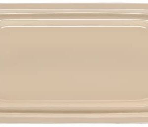 Le Creuset Stoneware Heritage Butter Dish, Oyster