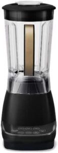 high performance touchscreen blender, black sesame by drew barrymore