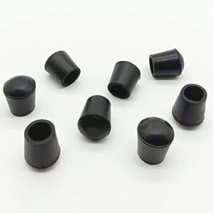 lecune trivet rubber pegs/feet, 8 pcs replacement for trivets