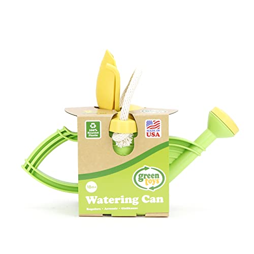 Green Toys Watering Can - FC2