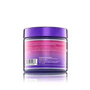 The Mane Choice Manetabolism Rejuvenation Solution Design Hair Gel, Twist & Braid Gel with Lasting Flexible Hold for Hair Shine & Strength, Helps Reduce Frizz & Breakage, Flake-Free, 16 Oz