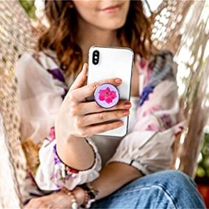 Universal Phone Stand and Tablet Holder - Pink Rose Gold Marble Heart(3 Pack)