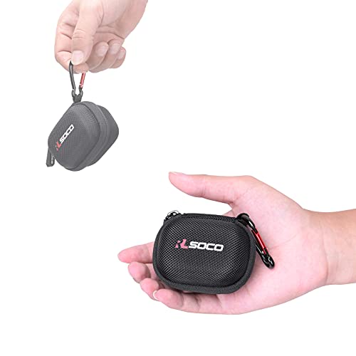 RLSOCO Carrying Case for Soundcore by Anker Life P2 Mini True Wireless Earbuds