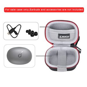 RLSOCO Carrying Case for Soundcore by Anker Life P2 Mini True Wireless Earbuds