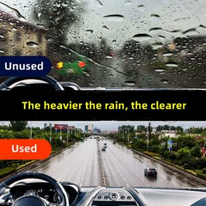 VIGOH Windshield Glass Water Rain Repellent Rainproof agent coating agent glass water