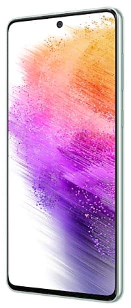 SAMSUNG Galaxy A73 5G Dual A736B 256GB 8GB RAM Factory Unlocked (GSM Only | No CDMA - not Compatible with Verizon/Sprint) – Awesome Mint