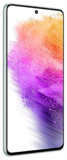 SAMSUNG Galaxy A73 5G Dual A736B 256GB 8GB RAM Factory Unlocked (GSM Only | No CDMA - not Compatible with Verizon/Sprint) – Awesome Mint