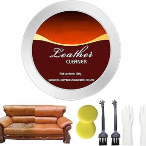 ObjFoch Leatherrite Leather Restorer, Leatherite Leather Restorer Cream, Leatherrite Premium Multi-Purpose Leather Restorer (1)