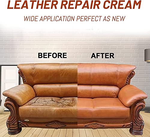 ObjFoch Leatherrite Leather Restorer, Leatherite Leather Restorer Cream, Leatherrite Premium Multi-Purpose Leather Restorer (1)