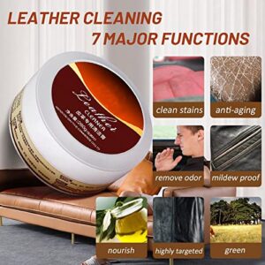 ObjFoch Leatherrite Leather Restorer, Leatherite Leather Restorer Cream, Leatherrite Premium Multi-Purpose Leather Restorer (1)