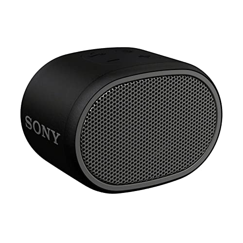 Sony WH-1000XM5 Wireless Noise Canceling Over-Ear Headphones (Black) Extra Bass Portable Bluetooth Speaker Bundle (2 Items)