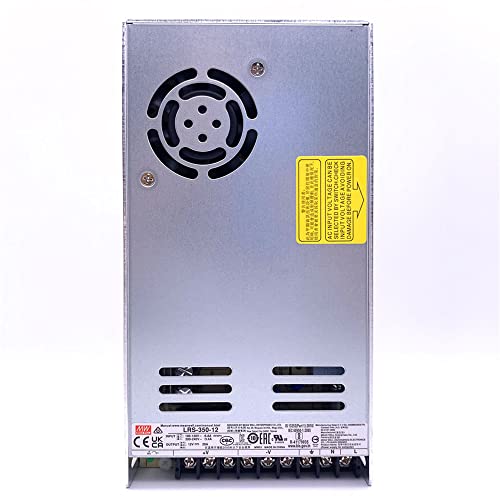 LRS-350-12 Mean Well Best Price 350W 12V 30A Switching Power Supply MeanWell LRS-350-12