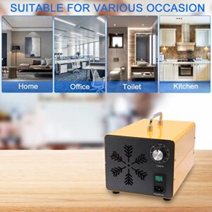 20000mg/h Ozone Machine Generator for Odor Removal Ozonator O3 Machine for Home Car Office Large Room