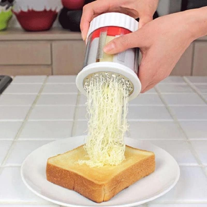 meine Smart Cutter Mincer Butter Mill Spreadable Butter Gadgets Shredder Slicer Chopper Cheese Tools Grater Butter Mill Grinder