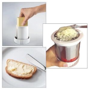 meine Smart Cutter Mincer Butter Mill Spreadable Butter Gadgets Shredder Slicer Chopper Cheese Tools Grater Butter Mill Grinder