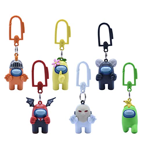 Just Toys LLC Among Us Backpack Hangers - Series 2