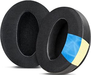 soulwit cooling-gel ear pads cushions replacement, earpads for sennheiser hd4.50/hd4.50bt/hd 4.50btnc/hd4.50se, hd4.40bt, hd4.30g, hd4.20s, hd458bt, hd450, hd 450bt, hd400s, hd350bt, hd300 headphones