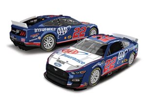 j logano 1/64 ht aaa insurance 22 mustang