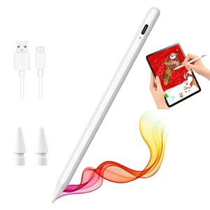 stylus pen for apple ipad pencil,ipad 10th/9th/8th/7th/6th gen, ipad mini 5/6th gen,ipad air 3rd/4th gen/ipad mini 5/6th gen, cheap stylus pen for ipad with palm rejection&tiltle