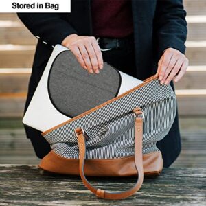 TXEsign Travel Carrying Case Headphone Bag for Apple AirPods Max Headphone, Protective Storage Bag Headphone Pouch Organizer for AirPods Max/Sony WH-1000XM5/Bose QC45/JBL Tune 510BT/Beats Solo3