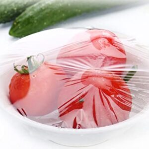 HFGN Disposable Portable Household Food Preservative Film PE Thickened Fresh Fruit and Vegetable Preservative Film Household roll