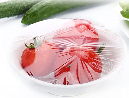 HFGN Disposable Portable Household Food Preservative Film PE Thickened Fresh Fruit and Vegetable Preservative Film Household roll