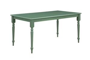 boraam carolina rectangular dining table