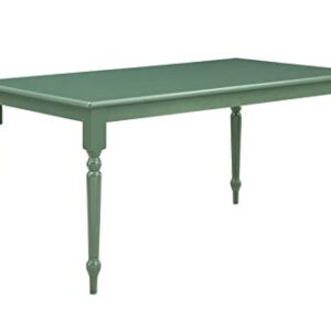 Boraam Carolina Rectangular Dining Table