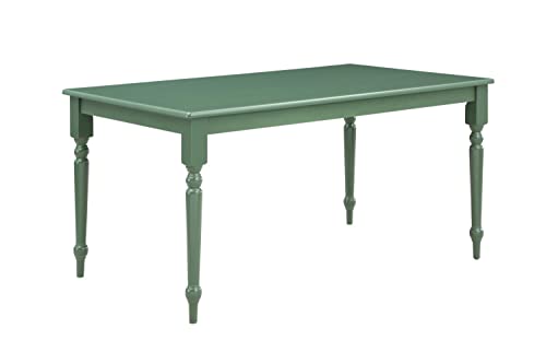 Boraam Carolina Rectangular Dining Table