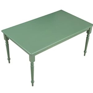 Boraam Carolina Rectangular Dining Table