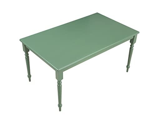 Boraam Carolina Rectangular Dining Table