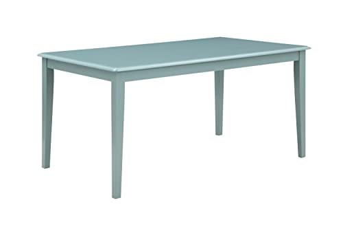 Boraam Colorado Rectangular Dining Table, Aspen Valley