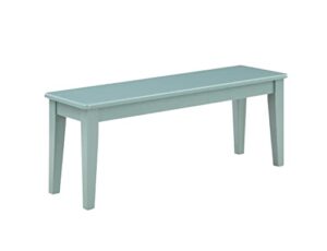 colorado dining bench