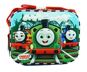 ruz thomas and friends 3-d eva molded lunch box