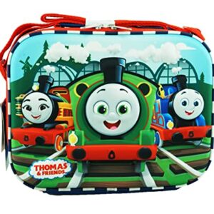 Ruz Thomas and Friends 3-D EVA Molded Lunch Box