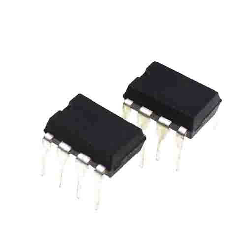 1pcs MSGEQ7 DIP-8 MSGE07 DIP MSGEO7 DIP8