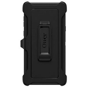 OtterBox Defender Series Screenless Edition Case for Samsung Galaxy Note9 (Only) - Holster Clip Included - Non-Retail Packaging - Black