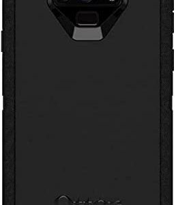 OtterBox Defender Series Screenless Edition Case for Samsung Galaxy Note9 (Only) - Holster Clip Included - Non-Retail Packaging - Black