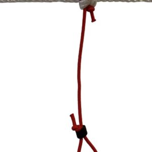 Crab Bully 600' 1/8" Red Snood Trotline