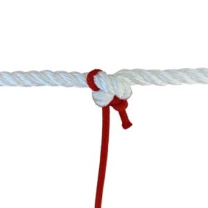 Crab Bully 600' 1/8" Red Snood Trotline