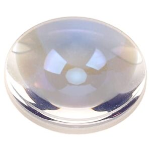 Convex Lens, Meniscus Lens Clear Imaging Educational Devices for Physics Classroom