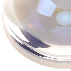 Convex Lens, Meniscus Lens Clear Imaging Educational Devices for Physics Classroom