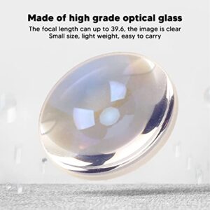 Convex Lens, Meniscus Lens Clear Imaging Educational Devices for Physics Classroom