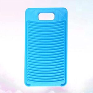 Cabilock Hand Tools Hand Tools Chinese Decor Chinese Gift Mini Plastic Washboard Mini Laundry Board Hand Washboard Laundry Board for Laundry Non- Chinese Decor Hand Tools Kids Tools Travel Decor