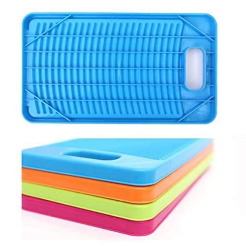 Cabilock Hand Tools Hand Tools Chinese Decor Chinese Gift Mini Plastic Washboard Mini Laundry Board Hand Washboard Laundry Board for Laundry Non- Chinese Decor Hand Tools Kids Tools Travel Decor