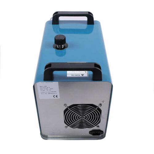 400W 110V Oxygen Hydrogen Gas Flame Generator H180 Portable Acrylic Polishing Machine HHO Flame Generator Torch 95L/H