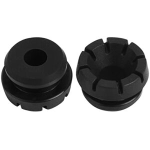 seat grommet for polaris rzr ranger sportsman 500 700 800 xp 4x4 2004-2019 part number 5412507 set of 2