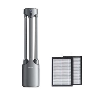 AIRMATE Bladeless Fan & HEPA Filter