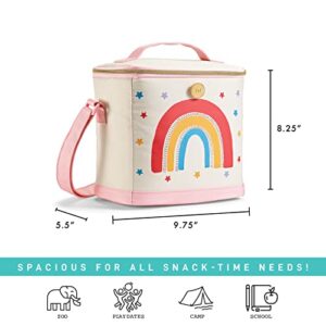 Fit+Fresh Eco-Friendly Insulated Lunch Box - Lunch Bag, Lunch Box for Girls, Lunch Box for Boys, Lunchboxes