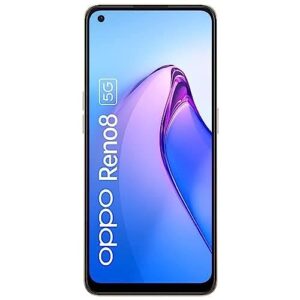 oppo reno 8 dual-sim 256gb rom + 8gb ram (gsm only | no cdma) factory unlocked 5g smartphone (shimmer gold) - international version